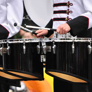 Marching Tenor Drums | SBR Pro Sound