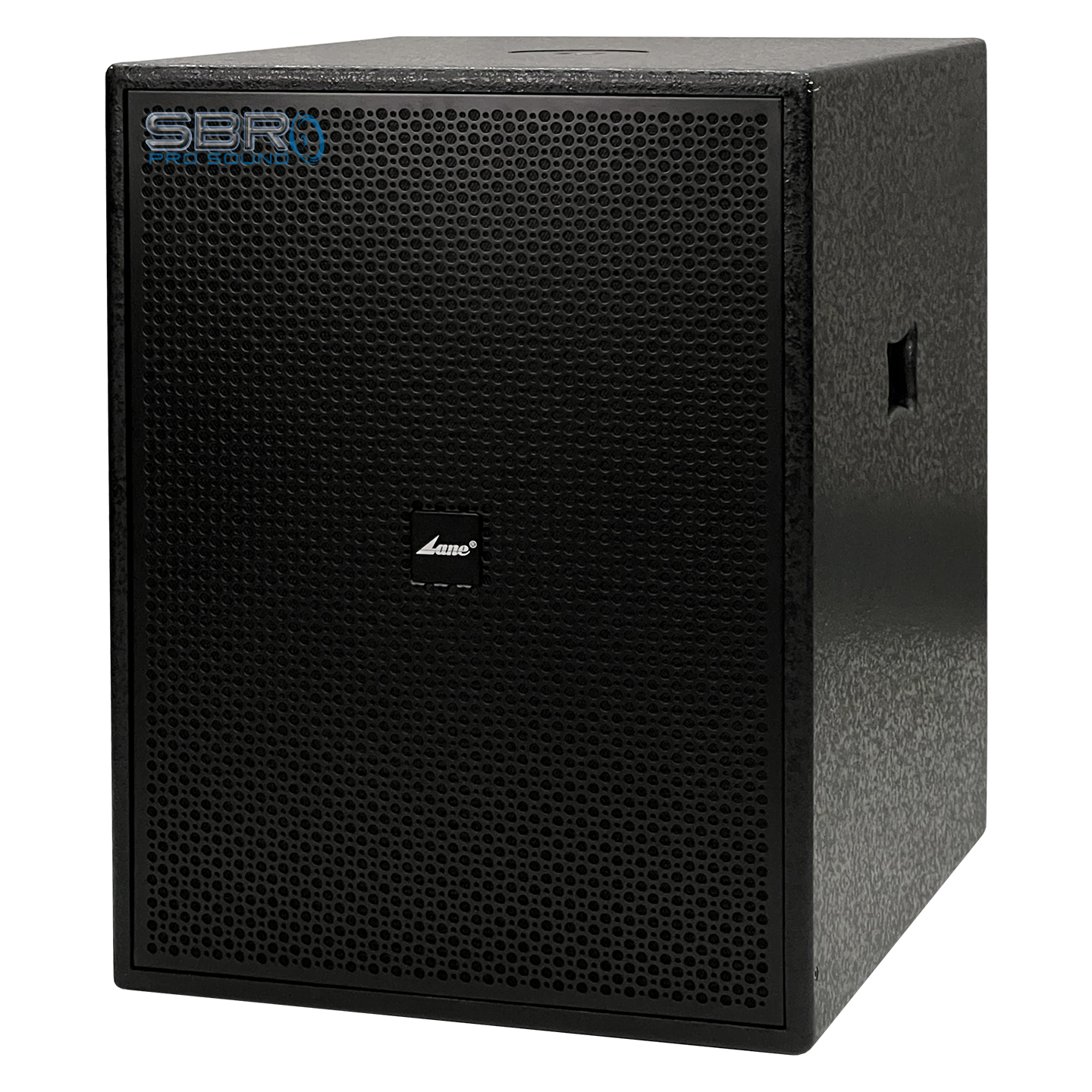 Lane Pro P-118 18" 800RMS Subwoofer| SBR Pro Sound