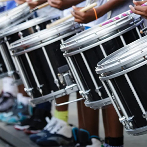 Free Floating Snares | SBR Pro Sound