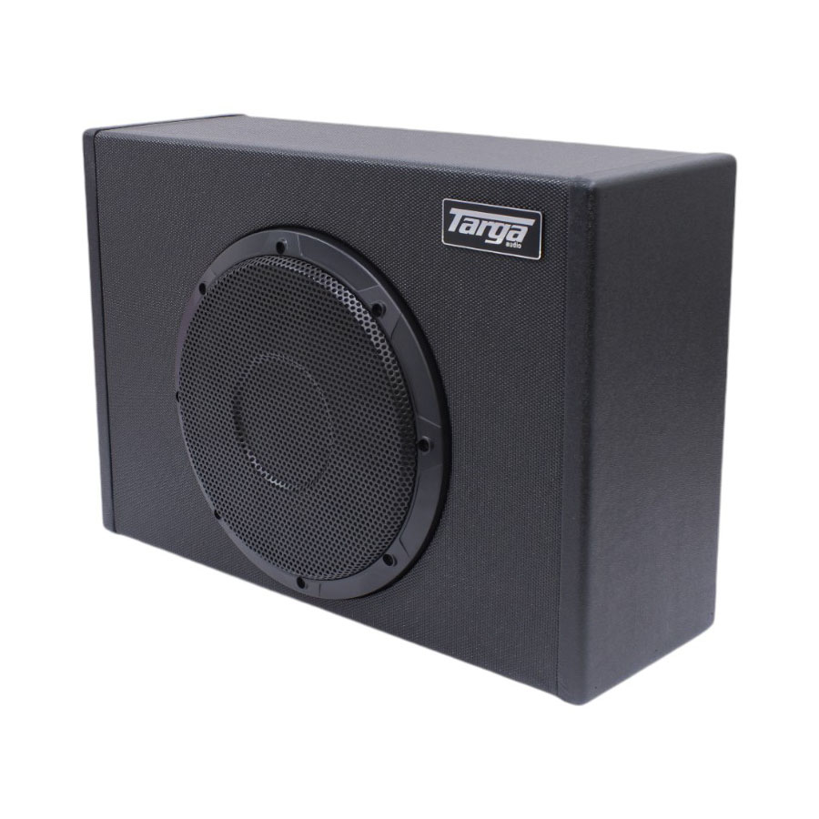 Targa TG-TSA258B 10" 15 000Watt Powered Subwoofer | SBR Pro Sound