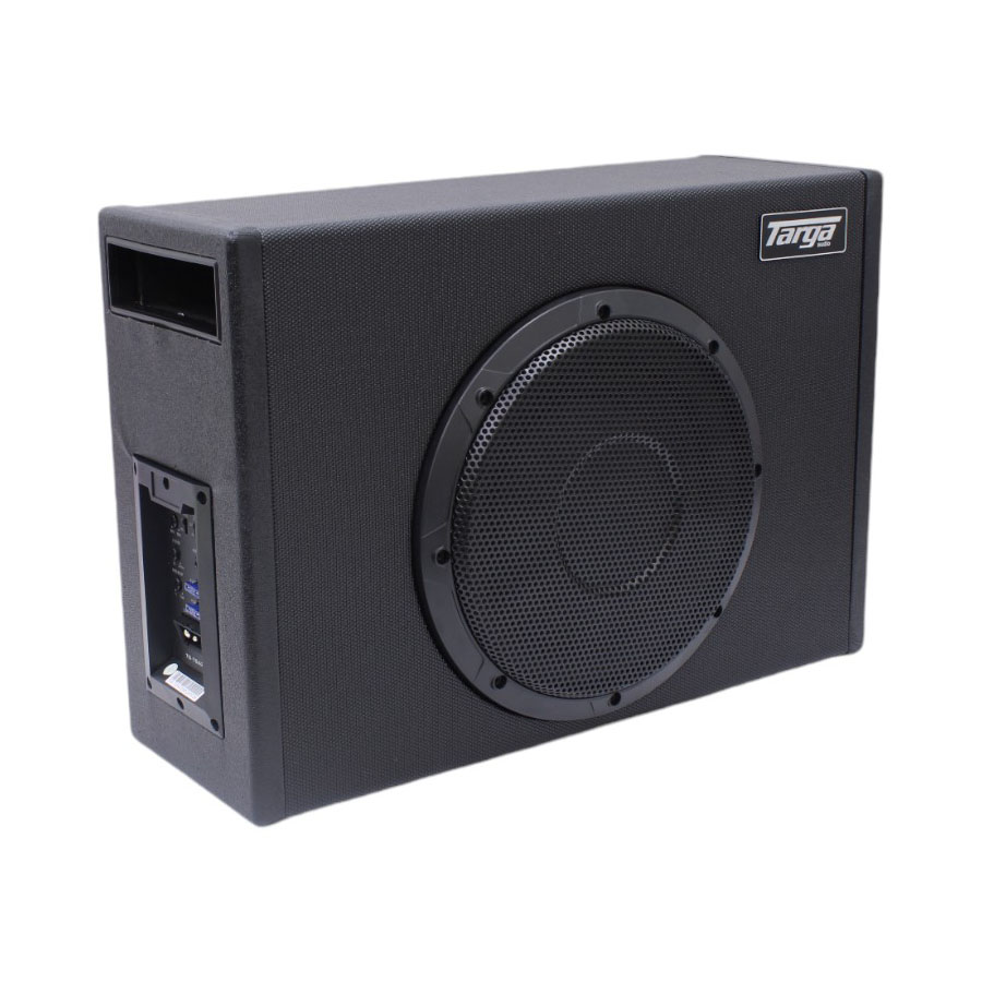 Targa TG-TSA258B 10" 15 000Watt Powered Subwoofer | SBR Pro Sound