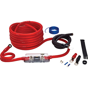Wiring Kits & Cabling | SBR Pro Sound