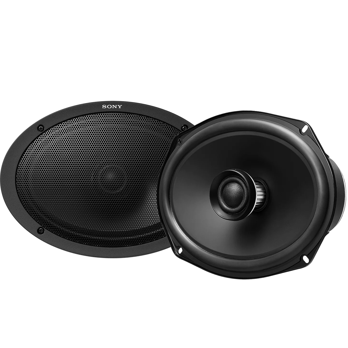 Sony XS-690GS - 6" x 9" 60Watt RMS 2-Way Coaxial Speakers| SBR Pro Sound