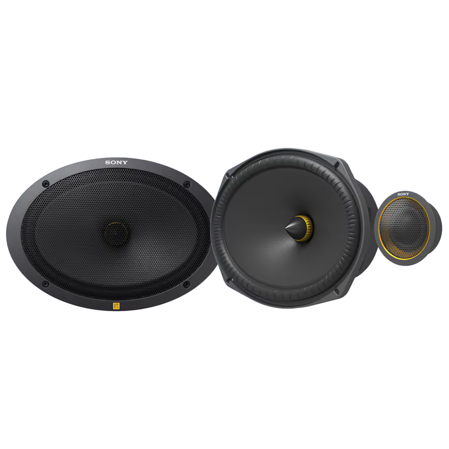 Sony Mobile ES XS-692ES - 6" x 9" 90Watt RMS 2-Way Speakers | SBR Pro Sound