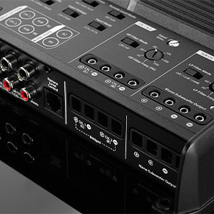 Crossovers Processors & EQ's | SBR Pro Sound