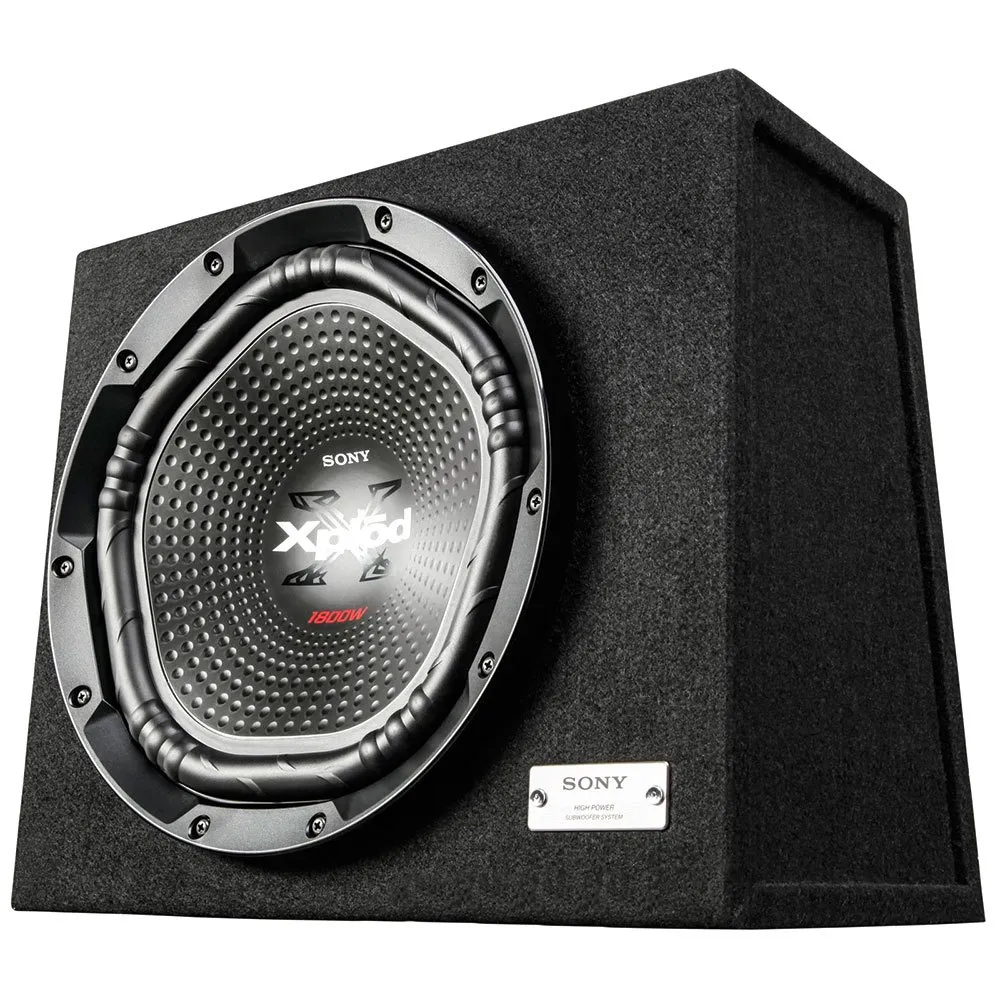Sony XS-NW1202E - 12-Inch Subwoofer with Enclosure| SBR Pro Sound