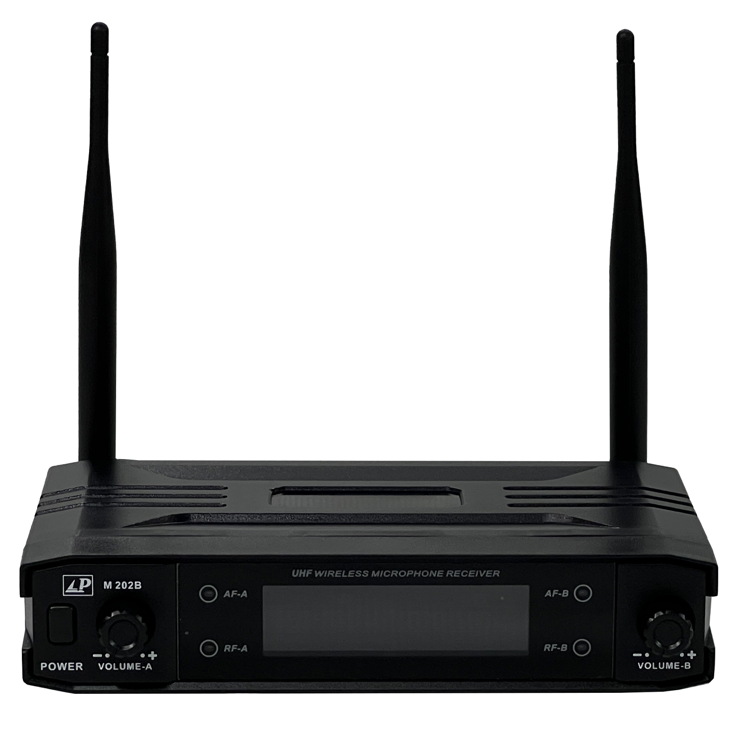 Lane M202B Handheld & Lapel Wireless UHF Microphone System | SBR Pro Sound
