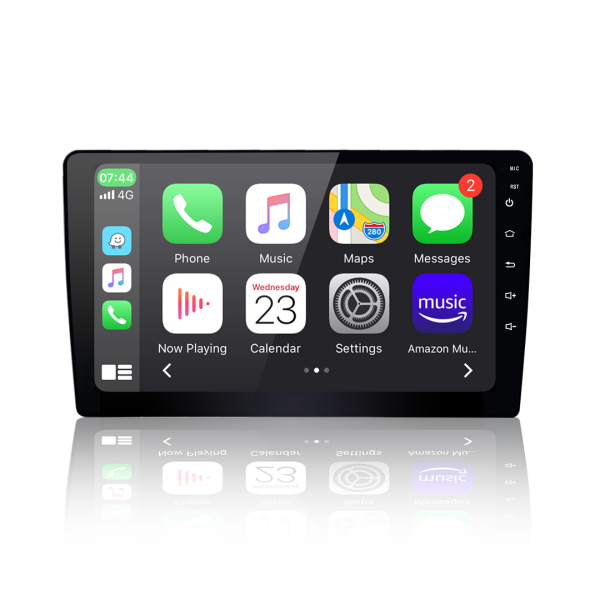 OneNav Toyota 280mm With Canbus 9" Media Receiver W/CarPlay & Android ...