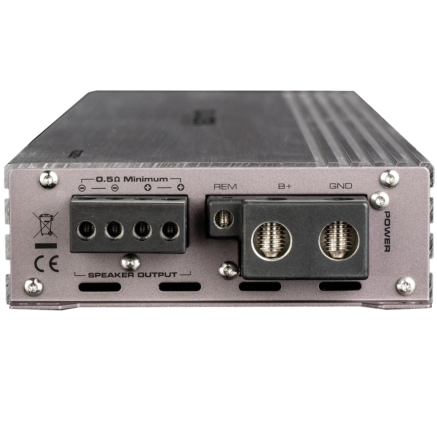 Gladen RC 3200c1 3180Watt RMS Class D Mono Power Amplifier | SBR Pro Sound