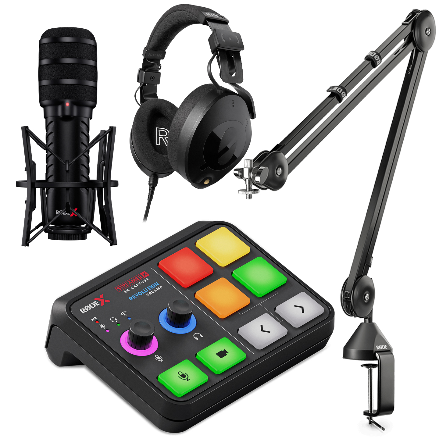 Rode UNIFY Streamer Combo | SBR Pro Sound