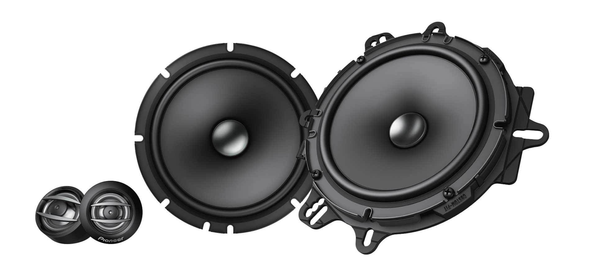 OneNav x Pioneer NP200 Combo Digital radio + Speaker System | SBR Pro Sound