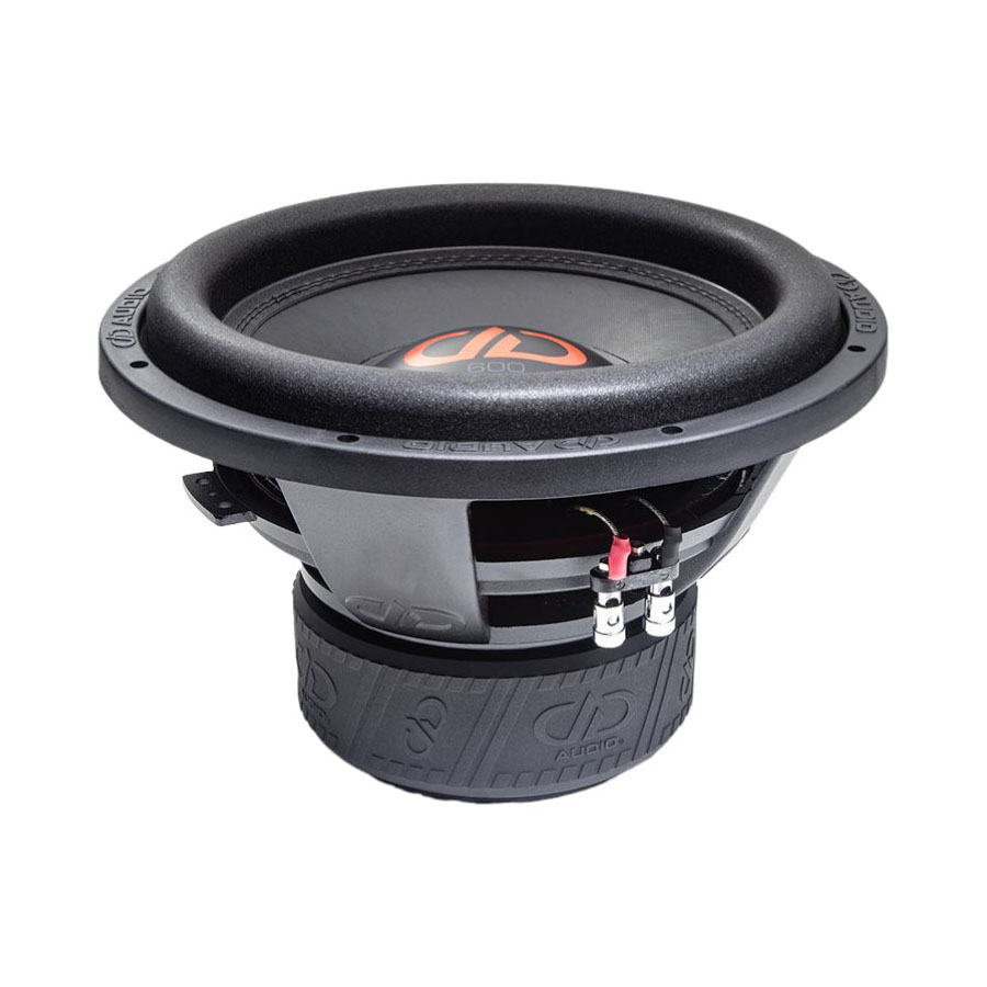 Digital Design-612F D4 Power Tuned 12-inch 1000rms 4ohm Subwoofer| SBR ...