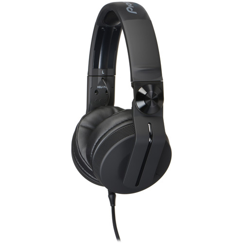 Pioneer HDJ-700 Dj Headphones (Matte Black)| SBR Pro Sound