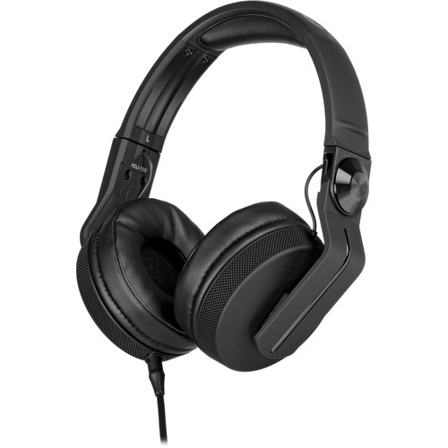 Pioneer HDJ-700 Dj Headphones (Matte Black)| SBR Pro Sound