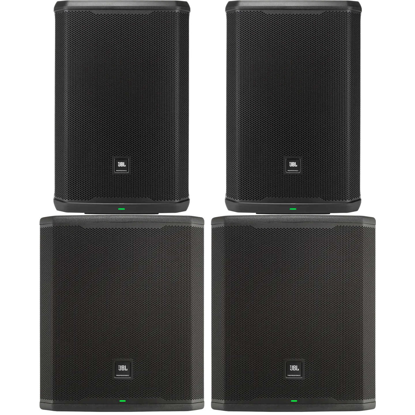 JBL PRX900 Professional Powered PA Gig Speaker System | SBR Pro Sound