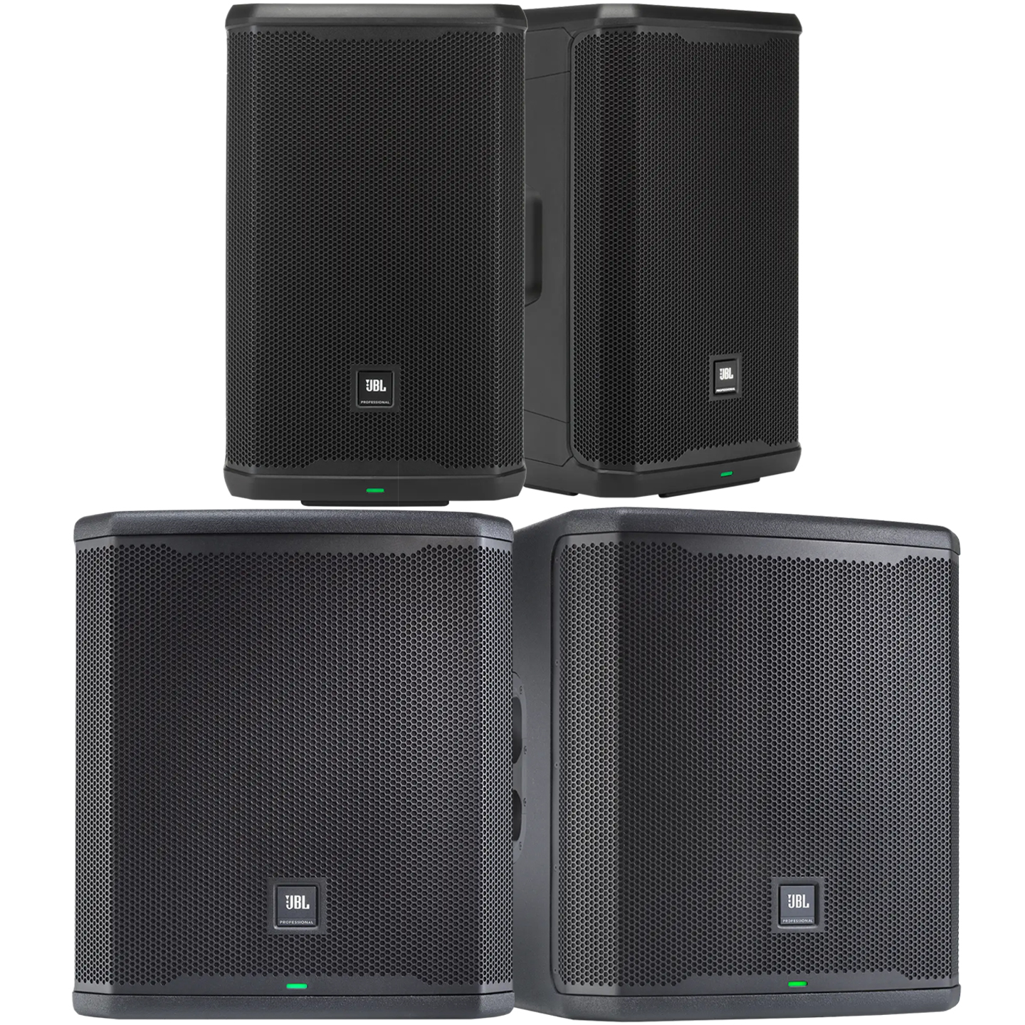 JBL PRX900 Professional Powered Compact PA Speaker System | SBR Pro Sound