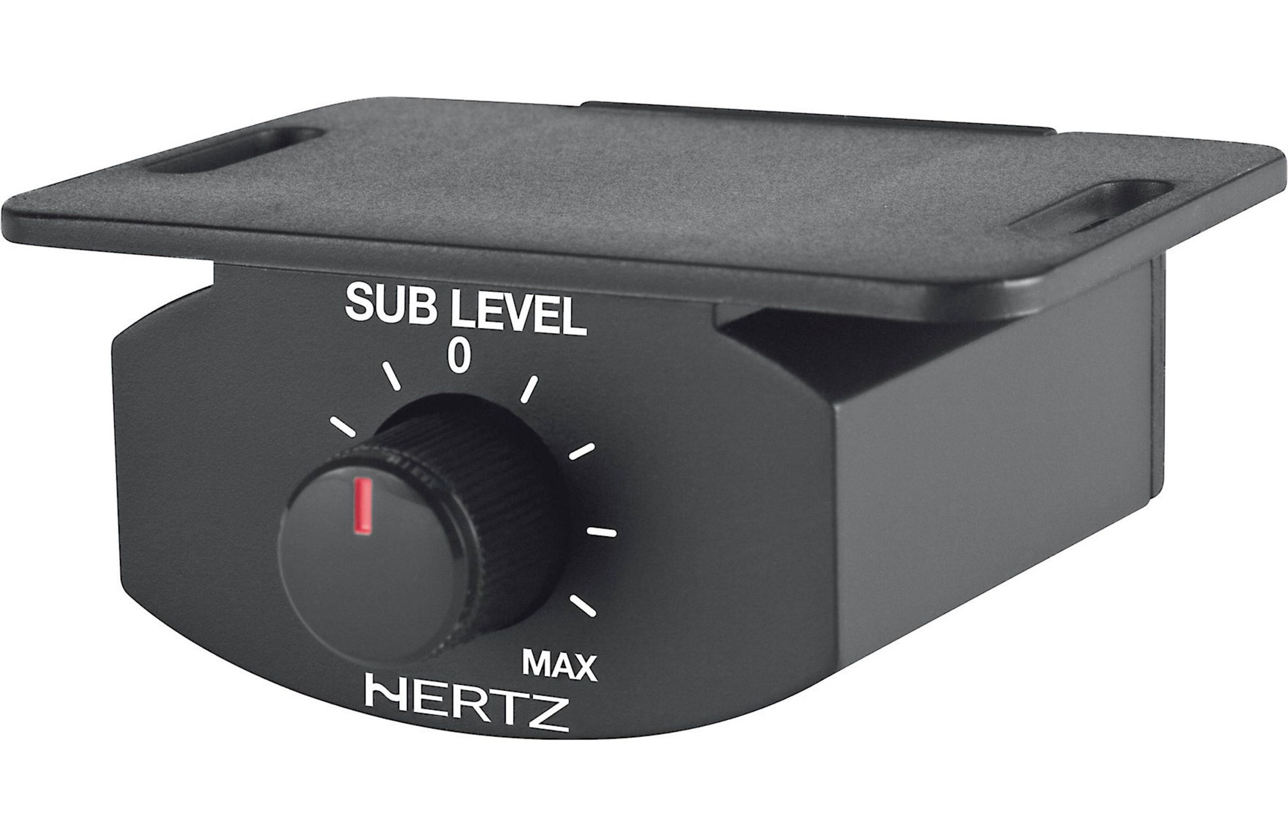 Hertz HRC – Subwoofer Remote Control | SBR Pro Sound