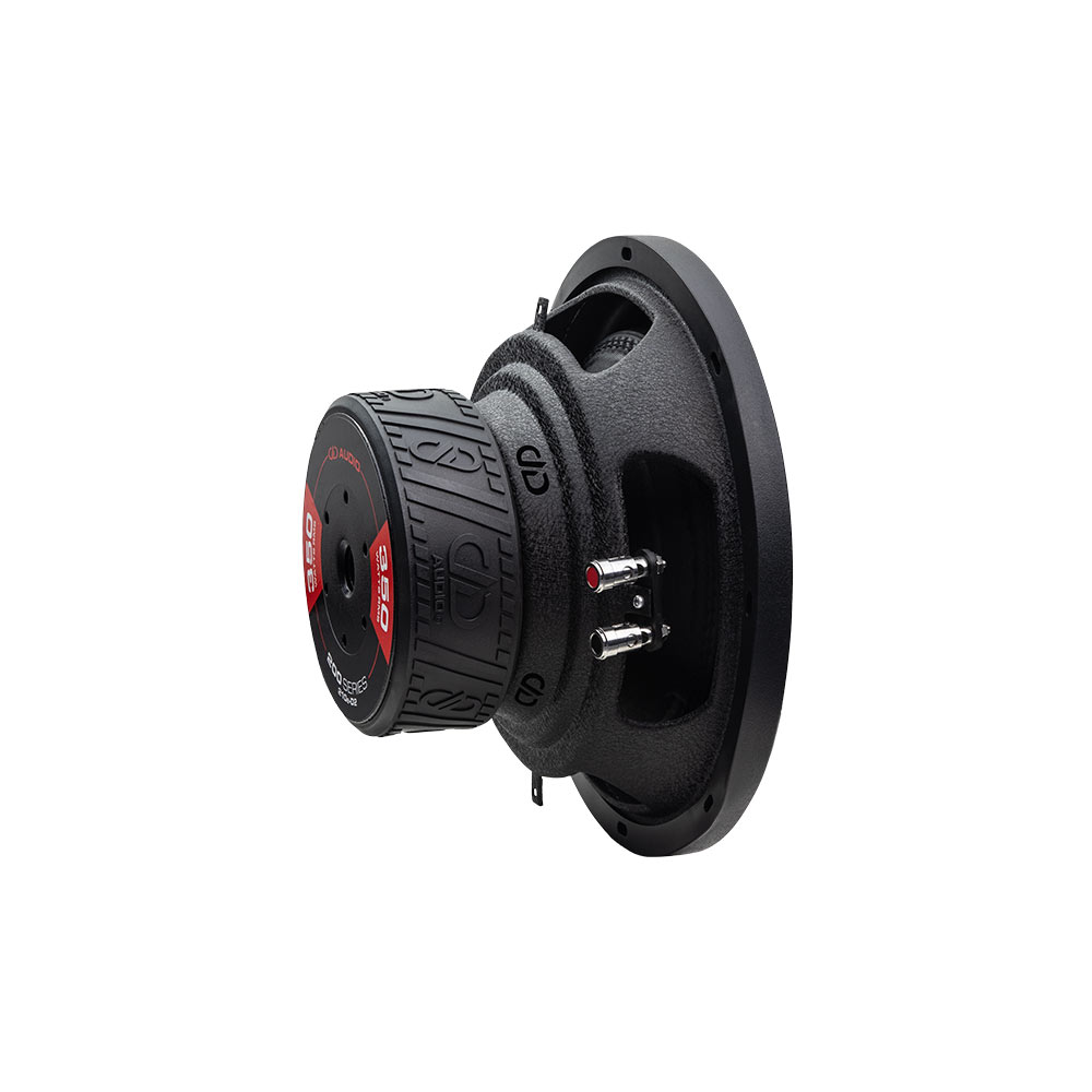 Digital Designs 210e D2 10-inch 1100w 2 Ohm Subwoofer| SBR Pro Sound
