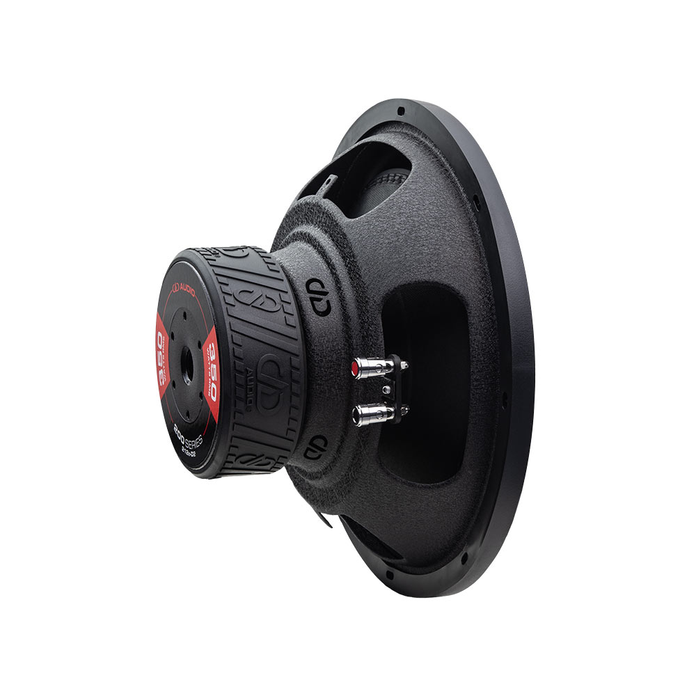 Digital Designs 212e 12-inch 350W RMS 2OHM Subwoofer| SBR Pro Sound