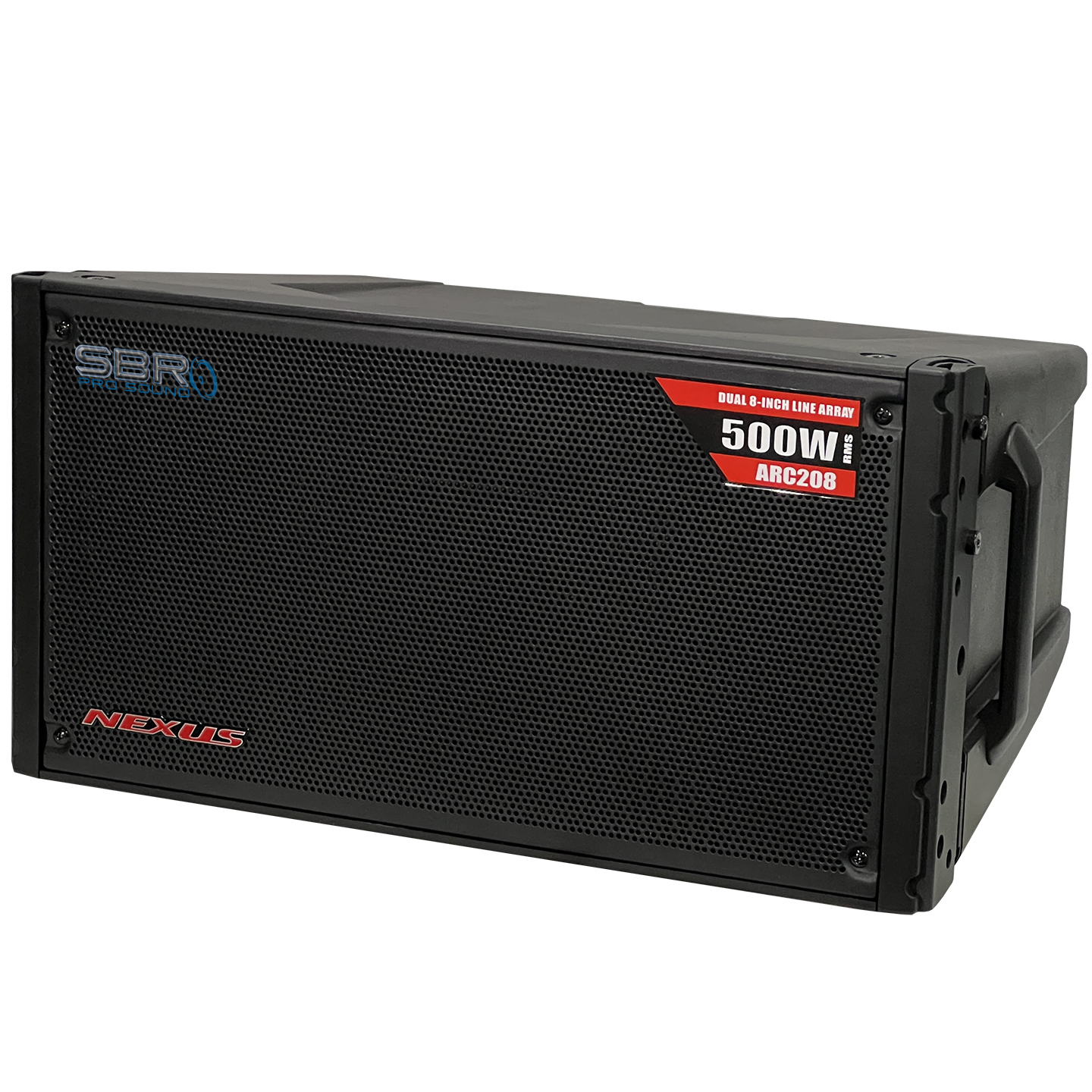Nexus ARC208 Dual 8" 500Watt RMS Line Array Module | SBR Pro Sound