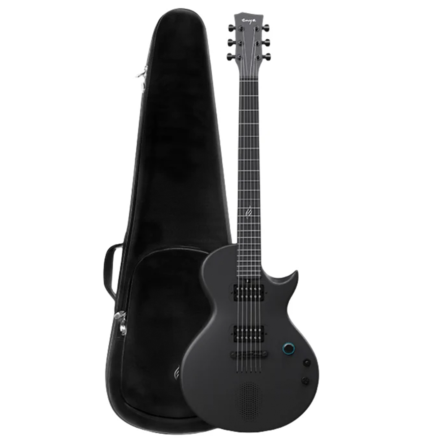 Enya Nova Go Sonic Carbon Fibre Smart Electric Guitar | SBR Pro Sound