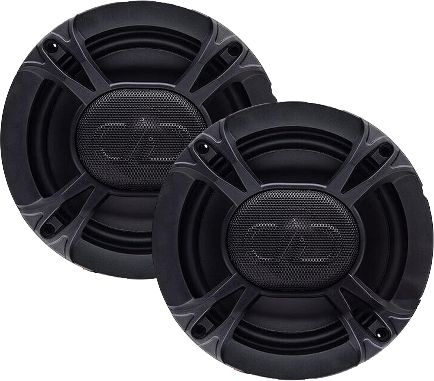Digital Designs RLC6.5 6.5-inch 540w 2-Way Component Speakers| SBR Pro ...