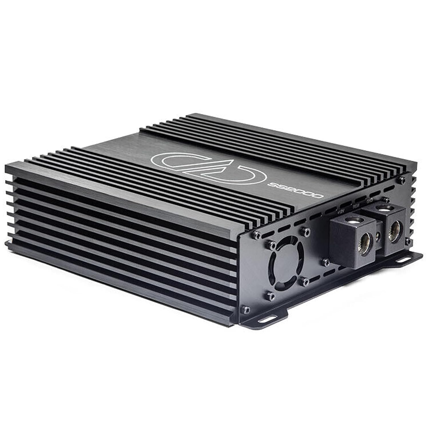 Digital Designs SS2000 Monoblock 2000w RMS Amplifier| SBR Pro Sound