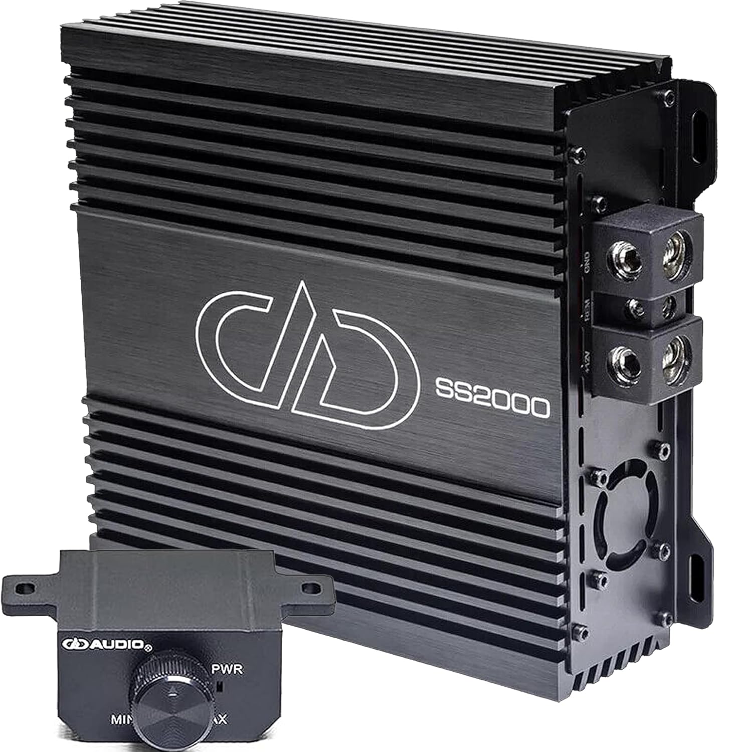 Digital Designs SS2000 Monoblock 2000w RMS Amplifier| SBR Pro Sound
