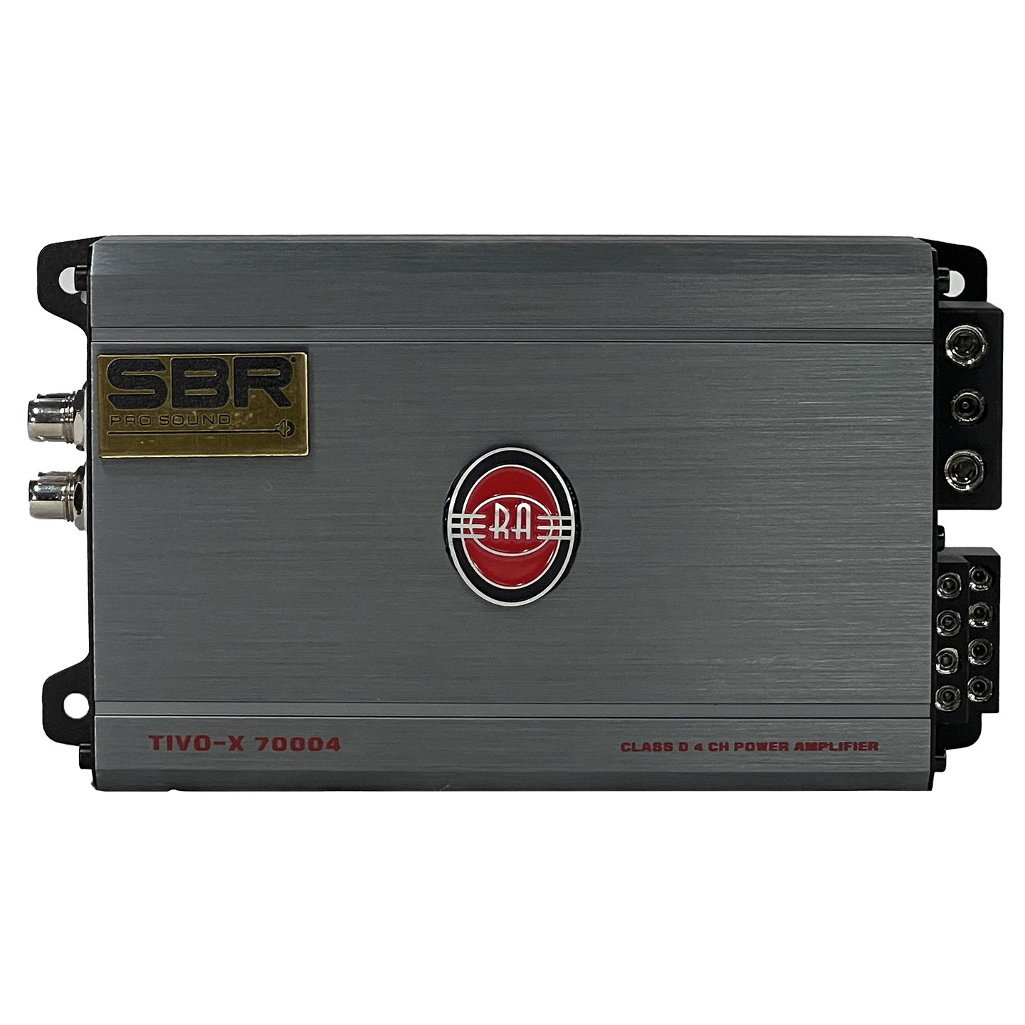 Reference Audio RA-TIVO-X 7000.4 4-Channel Amp| SBR Pro Sound