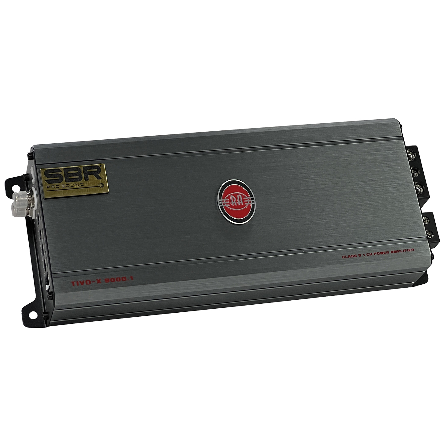 Reference Audio Tivo-X 9000.1 Mono-Block Power Amp | SBR Pro Sound