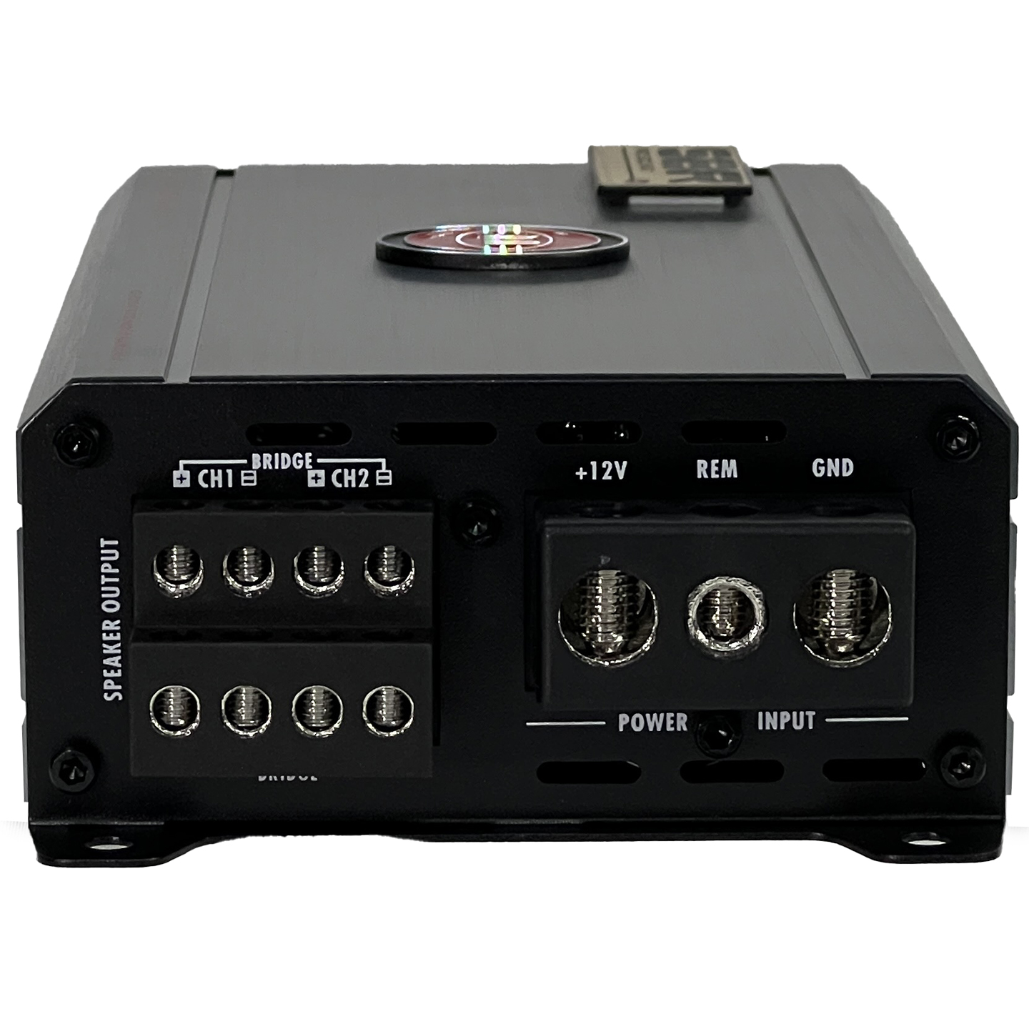 Reference Audio Tivo-X 9000.4 4-Channel Class D Power Amp | SBR Pro Sound