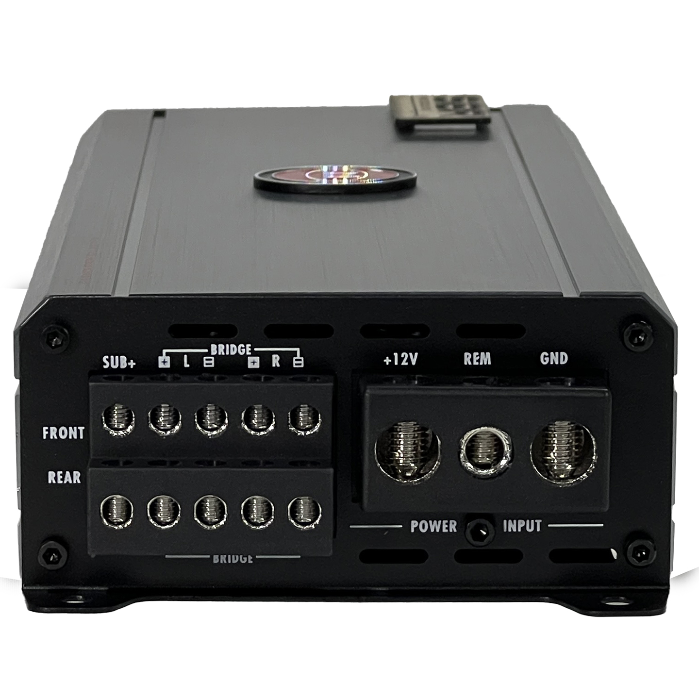 Reference Audio TIVO-X 9000.5- 5-Channel Class D Power Amp | SBR Pro Sound