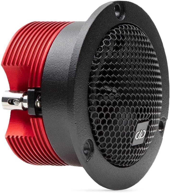 Digital Designs VO-B1a Bullet Tweeters (Set Of 2 Tweeters) Bullet ...