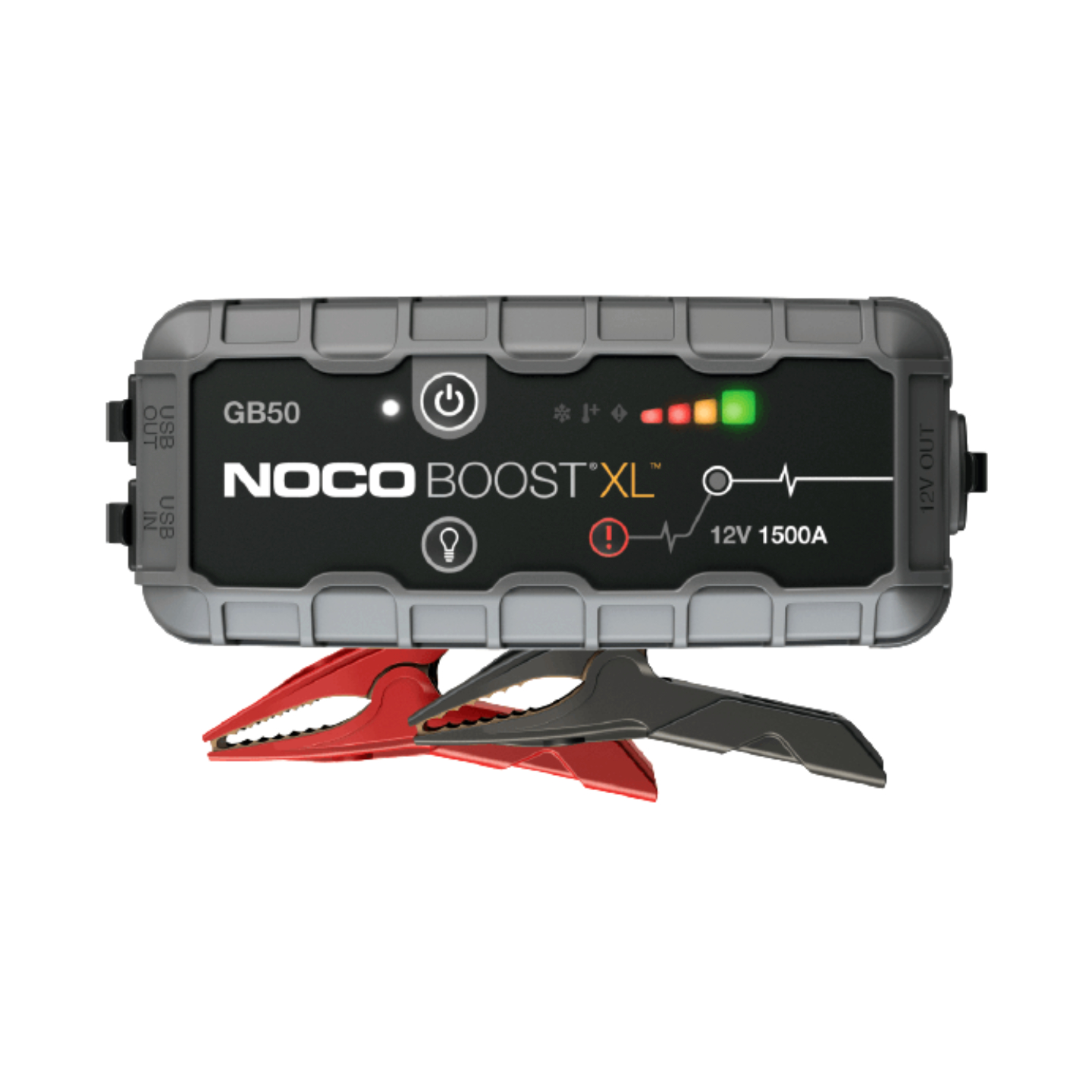 NOCO Boost XL GB50 1500 Amp UltraSafe Lithium Jump Starter| SBR Pro Sound