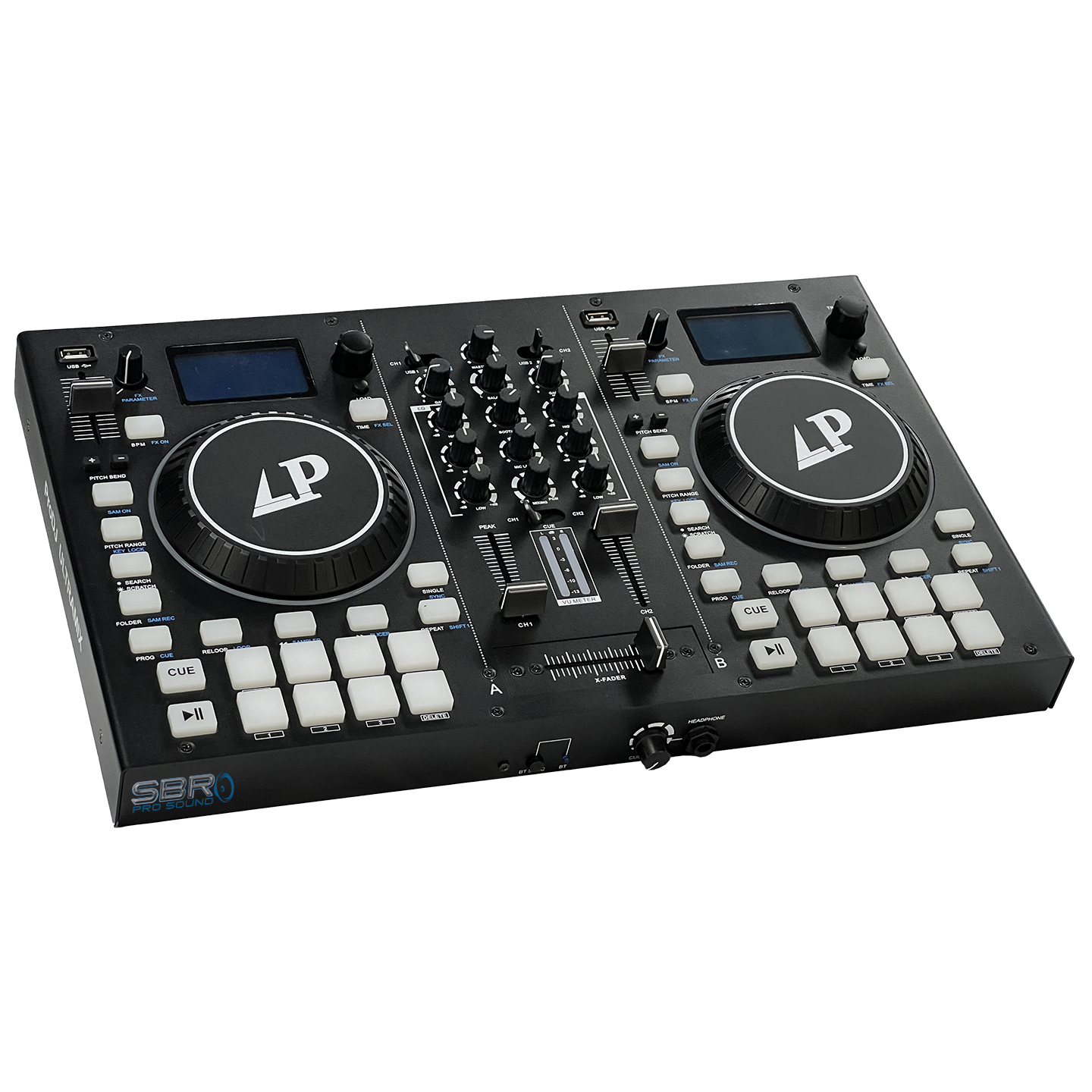 Lane Pro DJ UltraMix | SBR Pro Sound