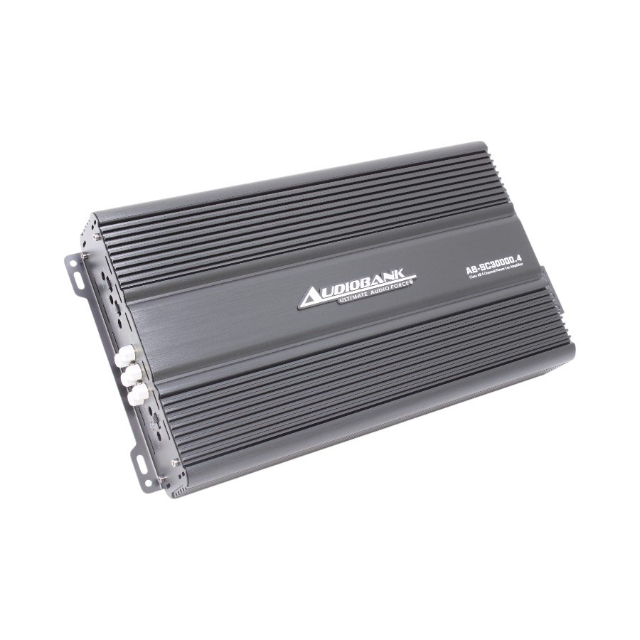 Audiobank AB-SC30000.4 180rms 4 Channel Amplifier| SBR Pro Sound