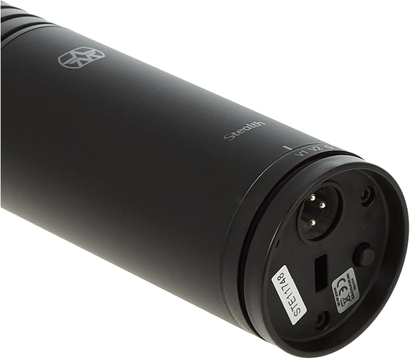 Aston Stealth Microphone Cardioid Active Dynamic Microphone| SBR Pro Sound
