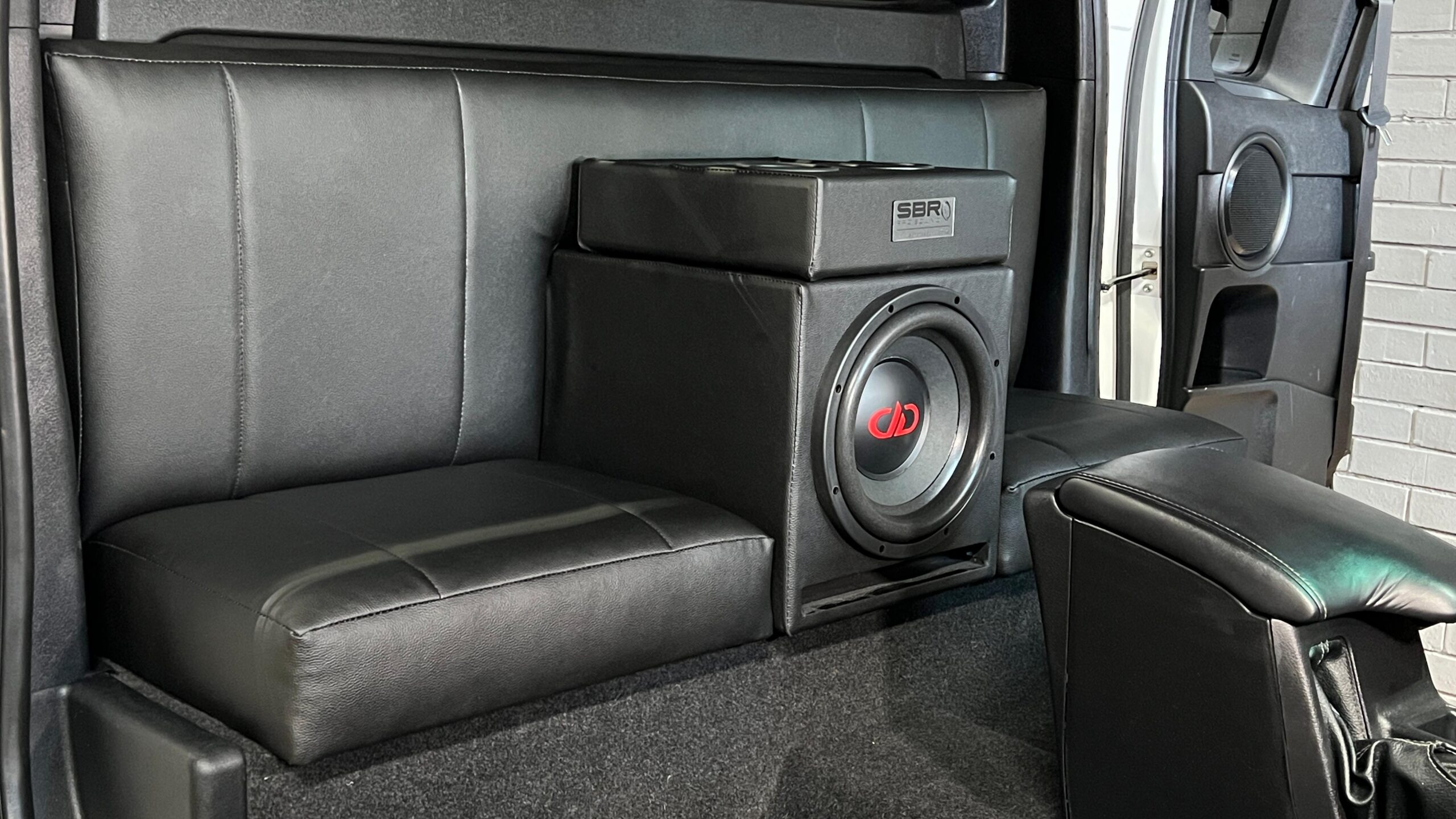 SBR Bass M10CSS-ExtraCab | SBR Pro Sound