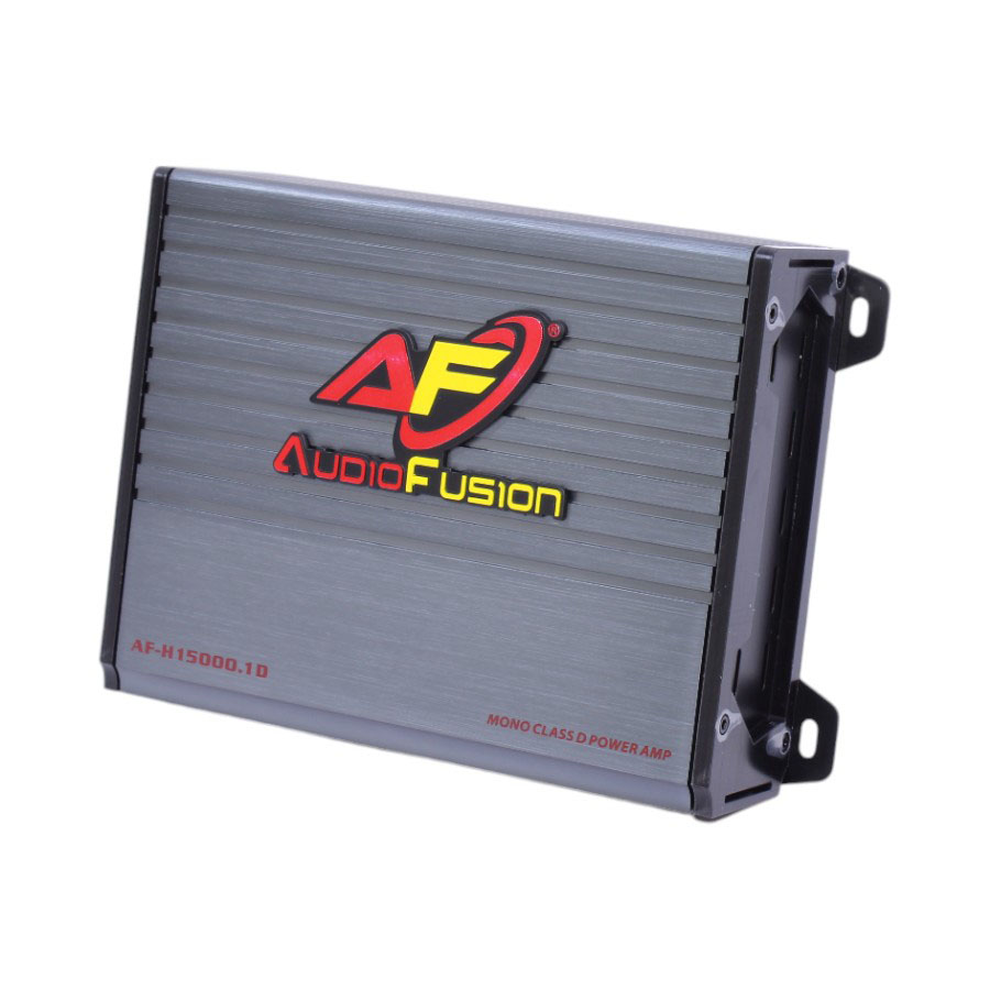 AudioFusion AF-H15000.1D 15000w 800rms Monoblock Amplifier| SBR Pro Sound