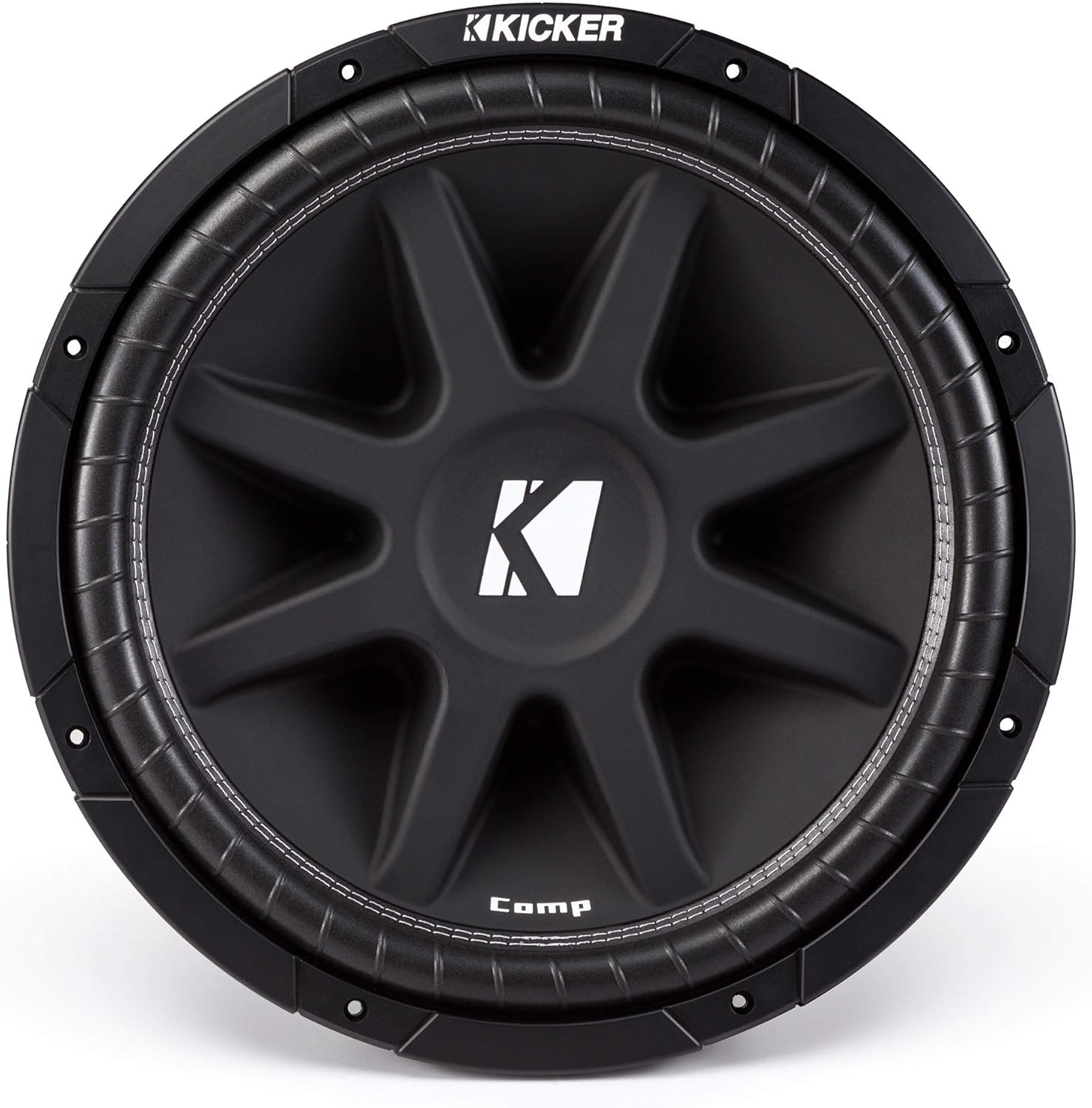 Kicker Comp 43C154 15-inch 500Watt SVC Subwoofer | SBR Pro Sound