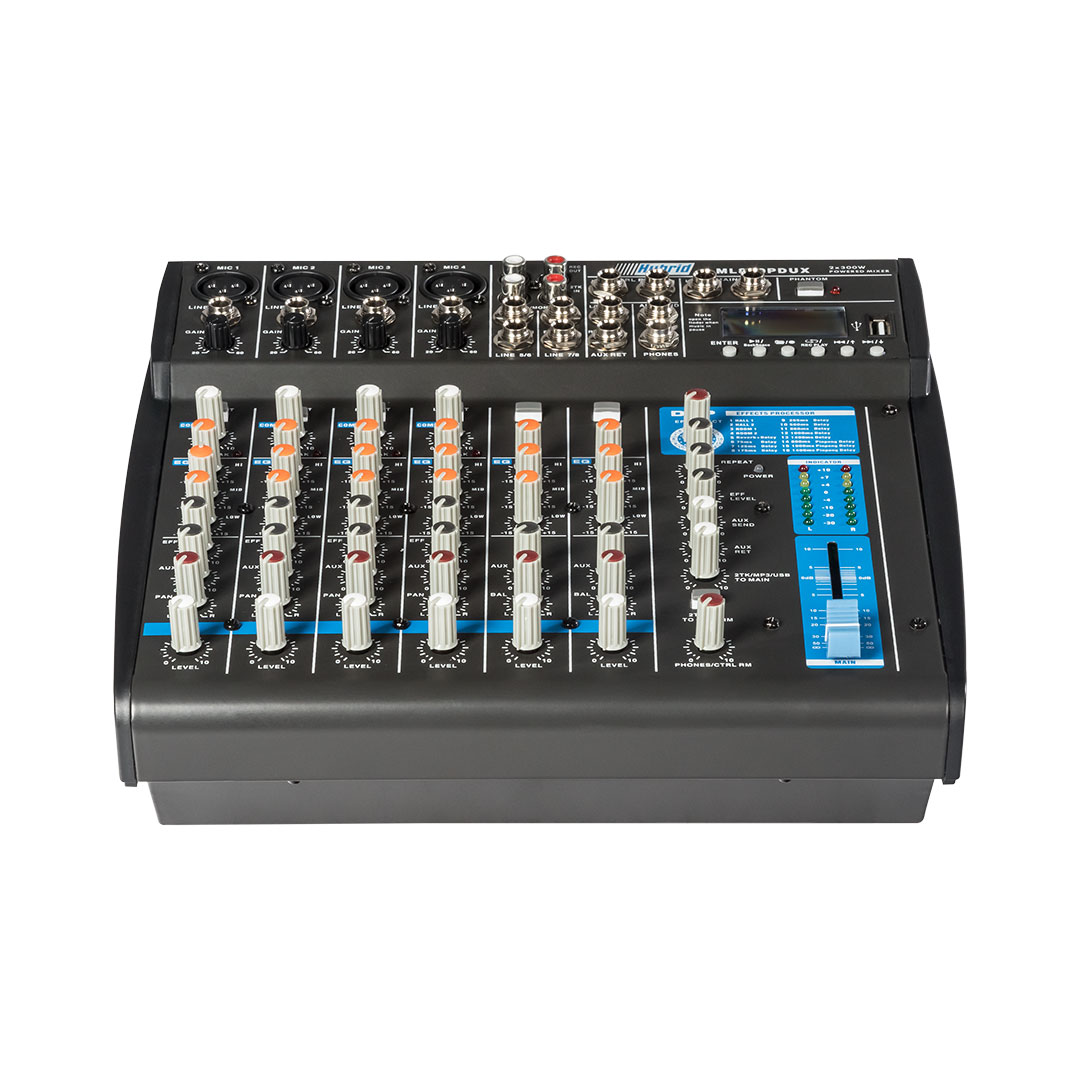 Hybrid ML860PDUX | SBR Pro Sound