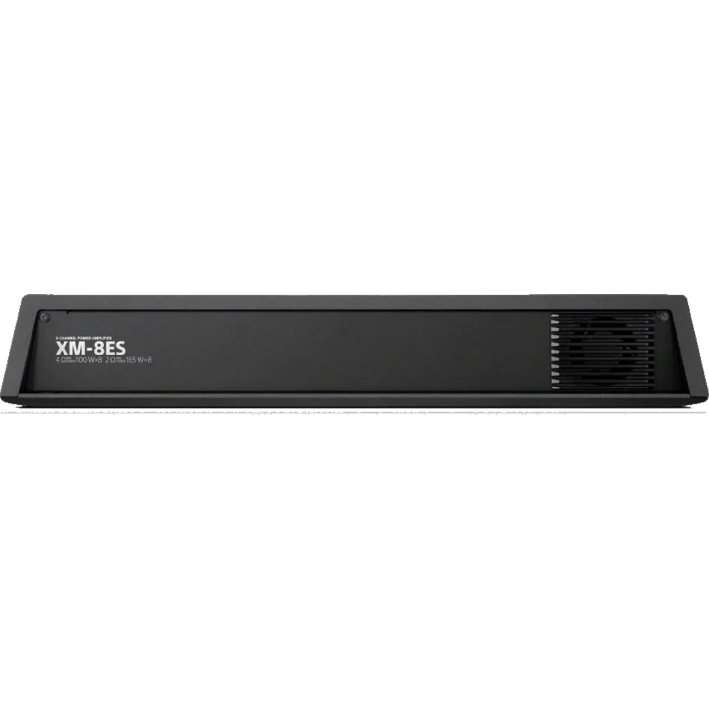 Sony Mobile ES XM-8ES - Hi-Res 8-Channel Power Amplifier| SBR Pro Sound