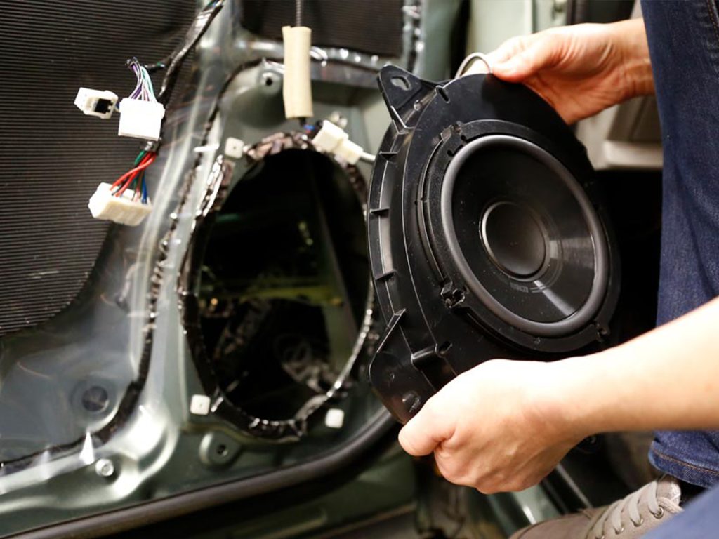 Car Audio & Entertainment System Installations | SBR Pro Sound