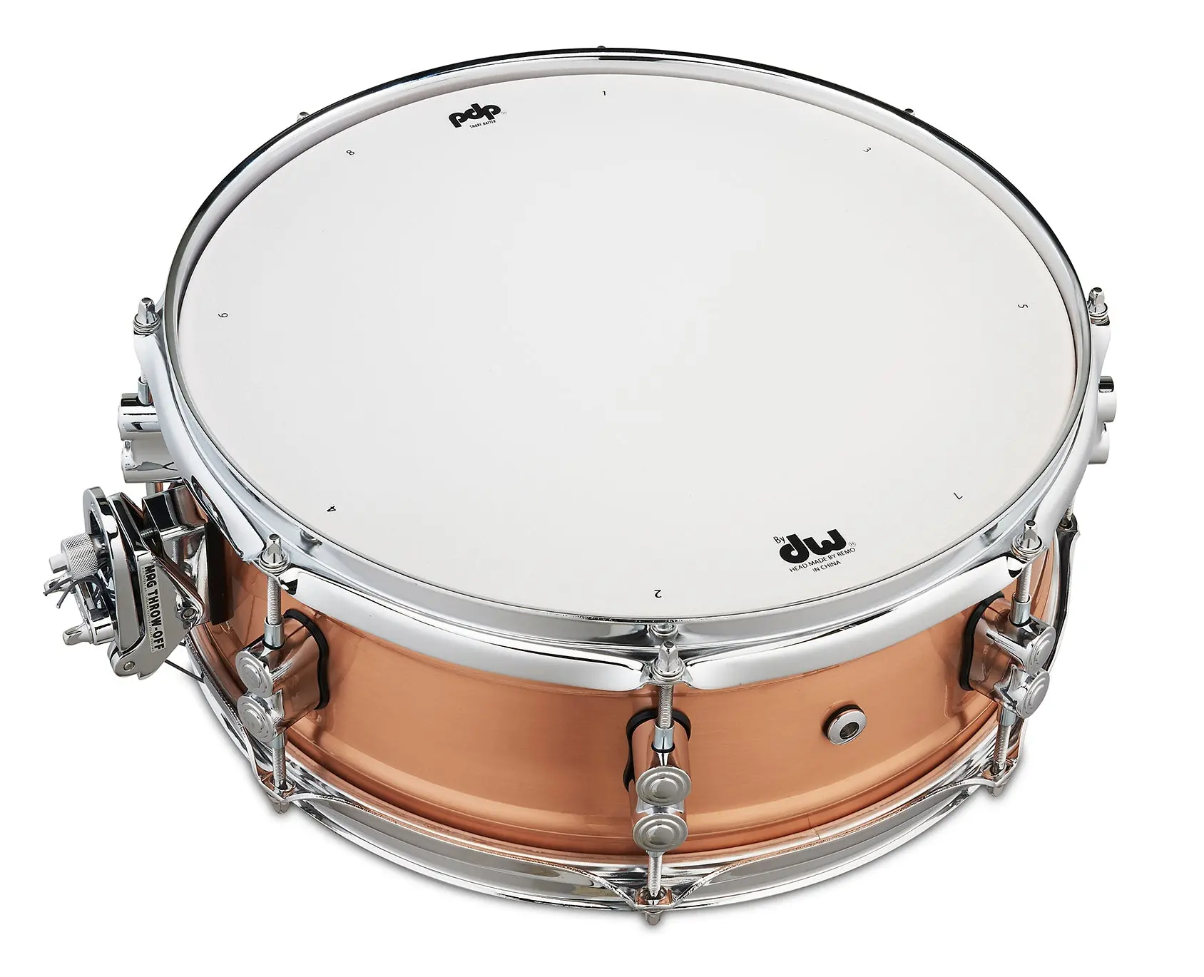 PDP Concept Snare Copper 5x14" | SBR Pro Sound