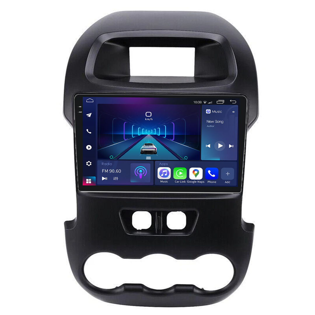 Caska F50 9" Android Media Receiver for Ford Ranger T6| SBR Pro Sound