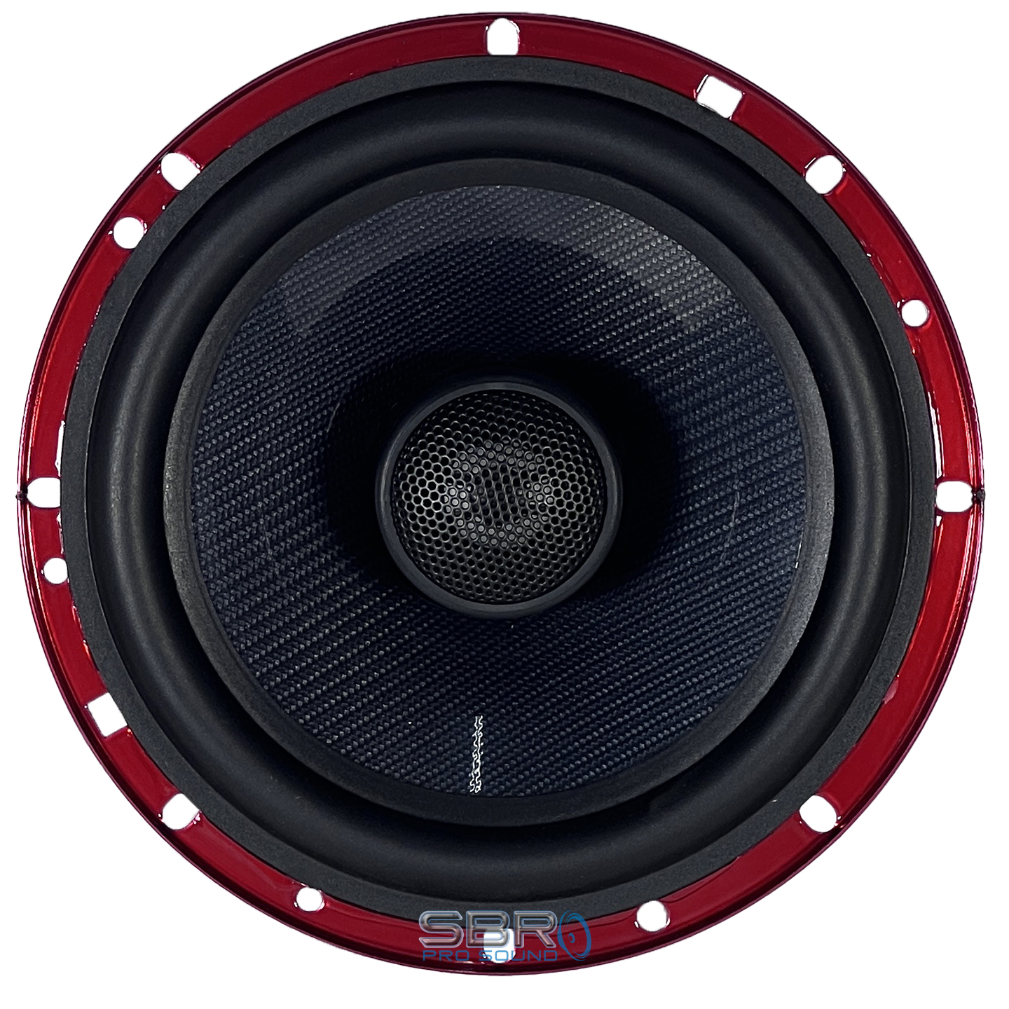 Reference Audio RA-Edge RX6.2TD 6.5-inch 2-Way Coaxial Speakers| SBR ...