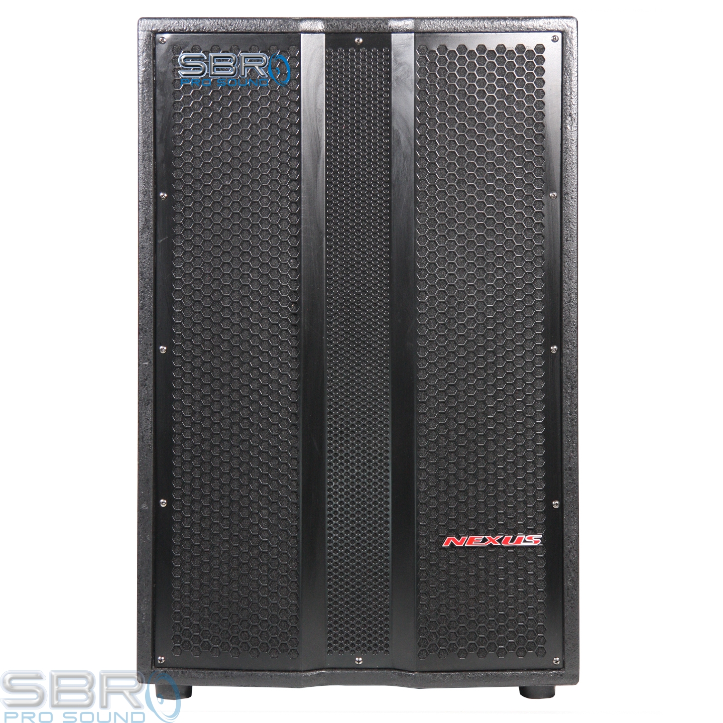 Nexus PRO-115 MKII 15" 300Watt RMS Professional Loudspeaker| SBR Pro Sound