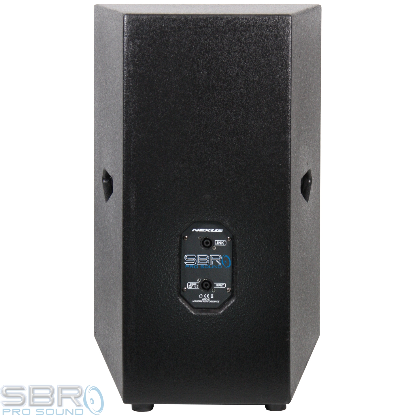 Nexus PRO-115 MKII 15" 300Watt RMS Professional Loudspeaker| SBR Pro Sound