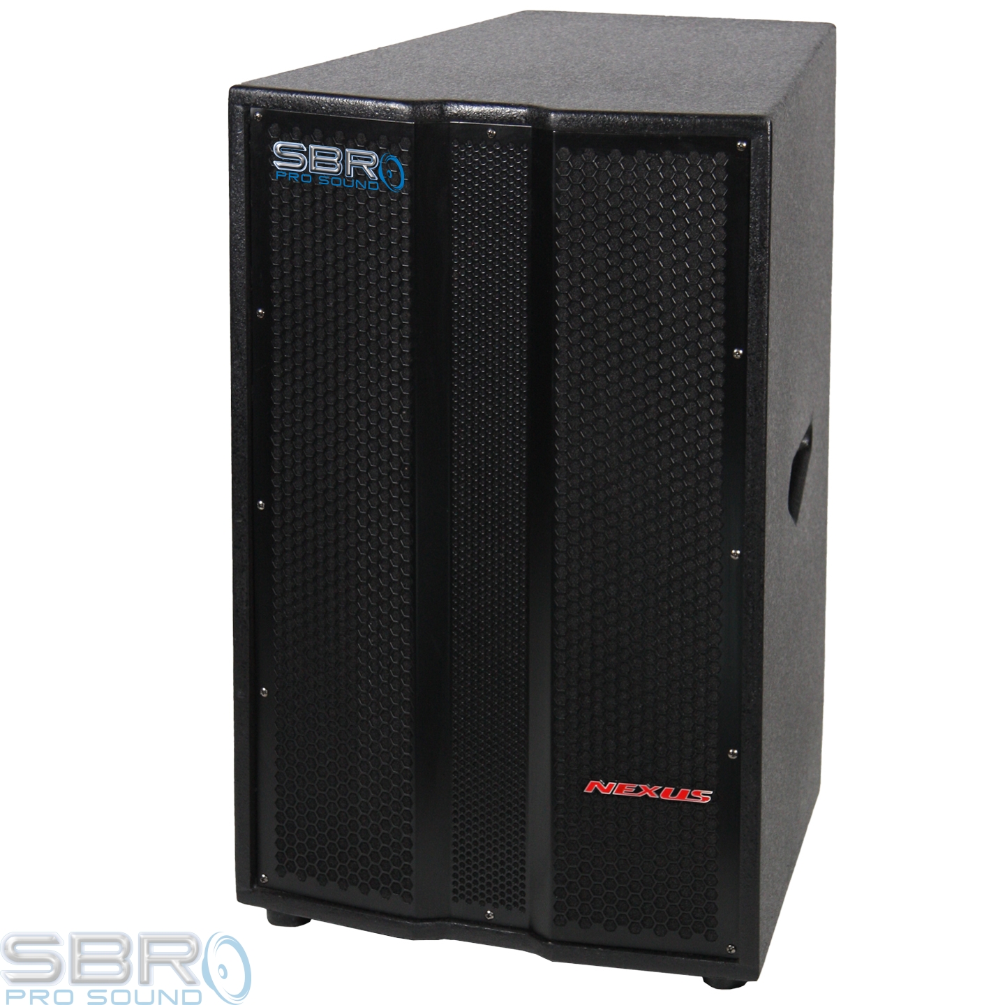 Nexus PRO MKII Loudspeaker PA Speaker System| SBR Pro Sound