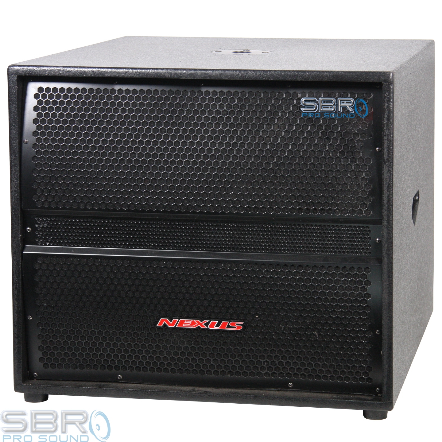 Nexus PRO MKII Loudspeaker PA Speaker System| SBR Pro Sound